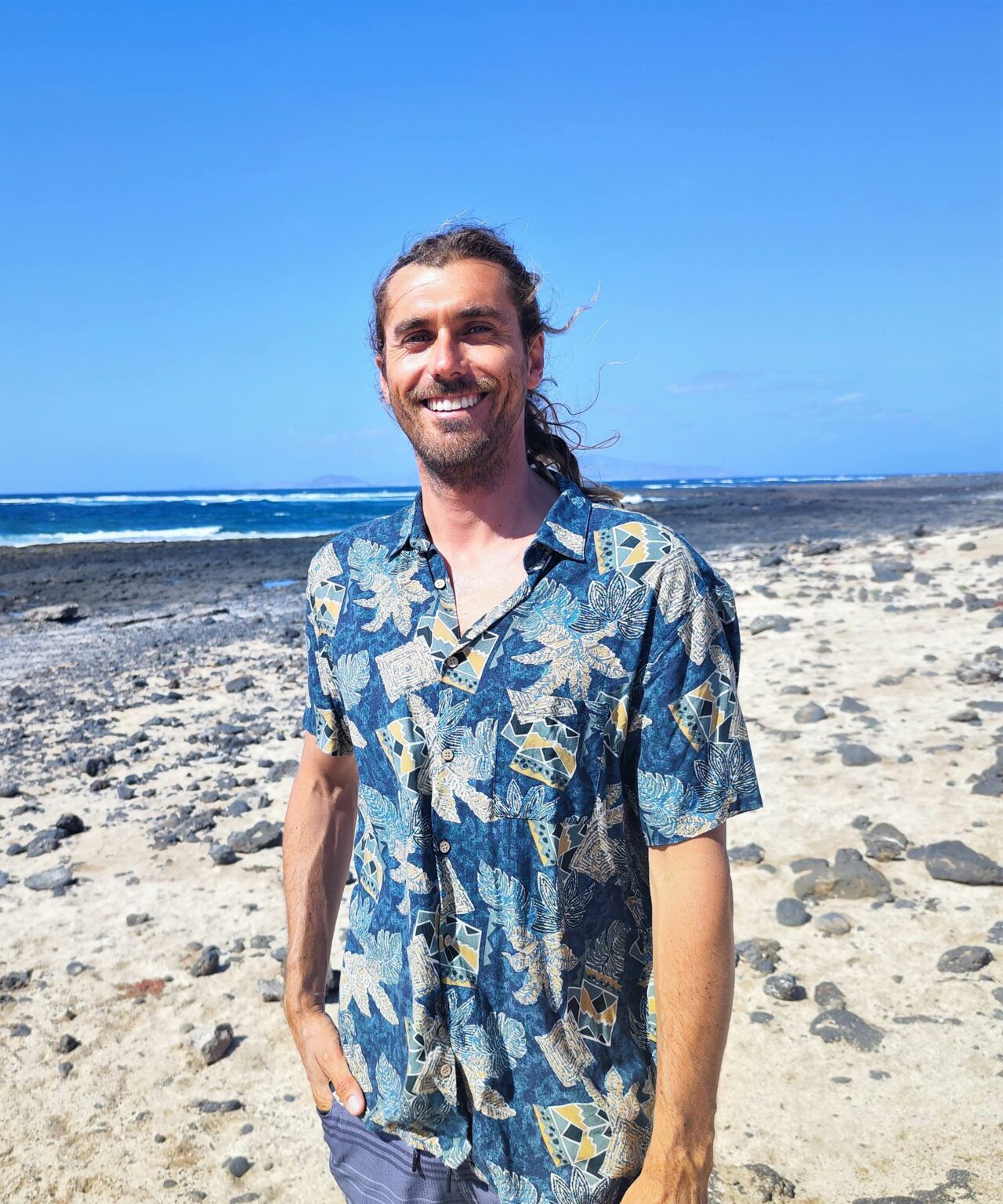 Greg - Surfer - Island Flow Fuerteventura